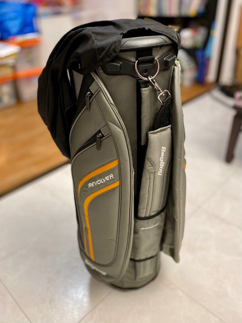 Bag Boy Revolver Golf Bag, Sports Equipment, Sports & Games, Golf on ...
