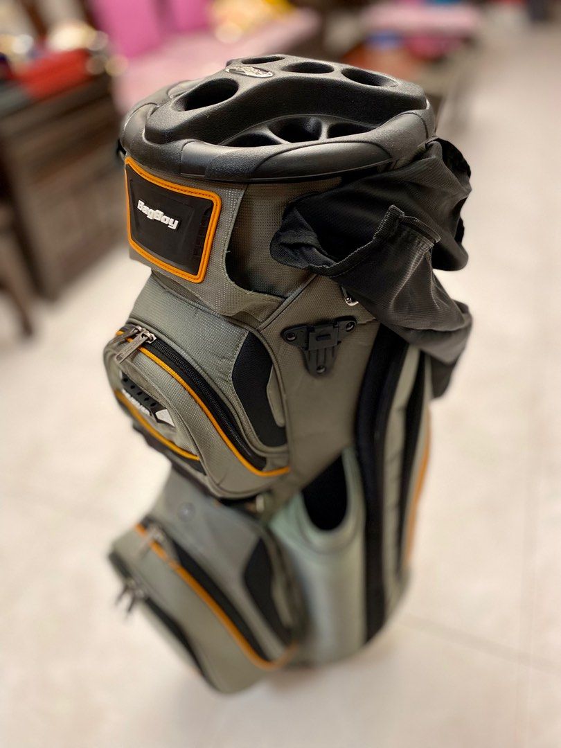 Bag Boy Revolver Golf Bag, Sports Equipment, Sports & Games, Golf on ...