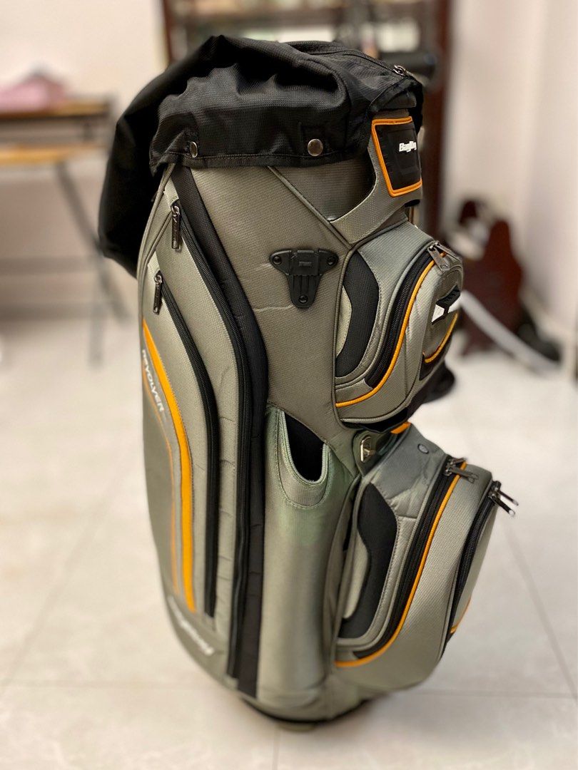 Bag Boy Revolver Golf Bag, Sports Equipment, Sports & Games, Golf on ...