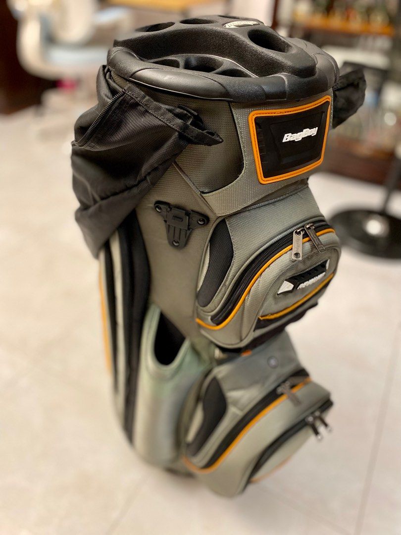 Bag Boy Revolver Golf Bag, Sports Equipment, Sports & Games, Golf on ...