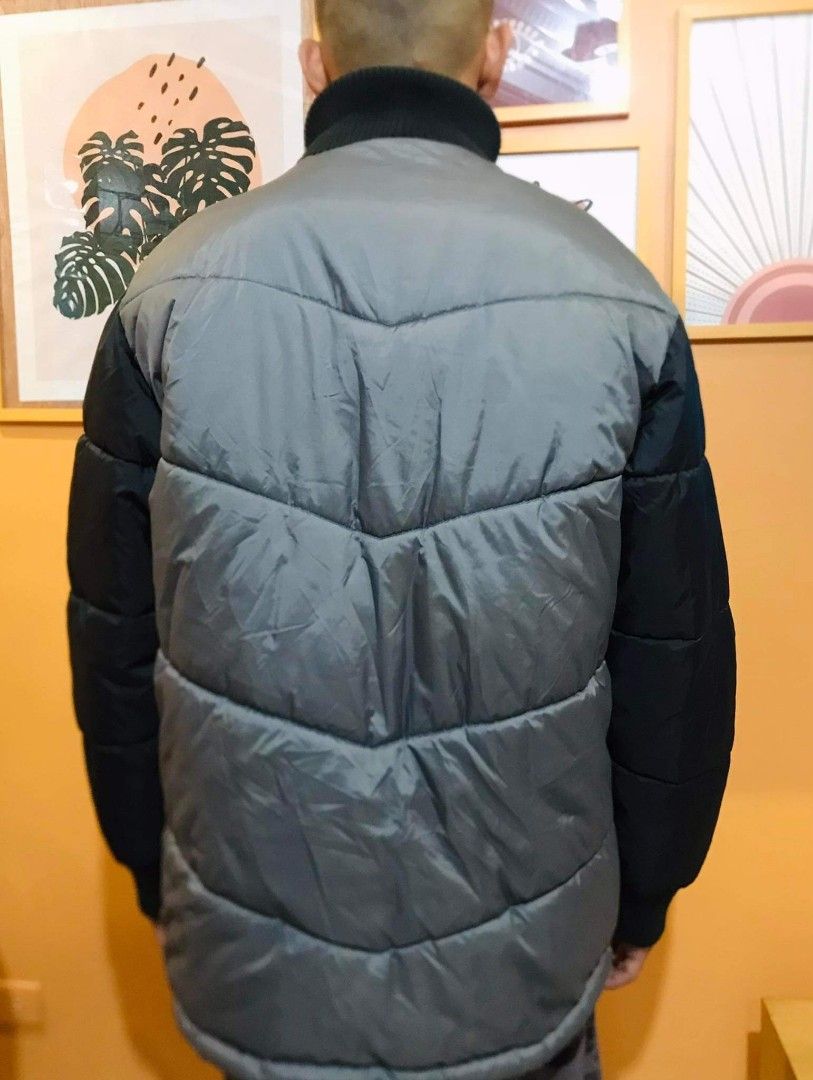 BALENO MENS PUFFER JACKET, Men's Fashion, Coats, Jackets and Outerwear ...