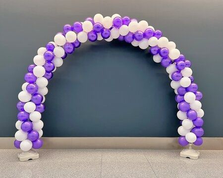 Balloon Arch Helium Balloon Garland Party Kit Birthday Party Balloon ...