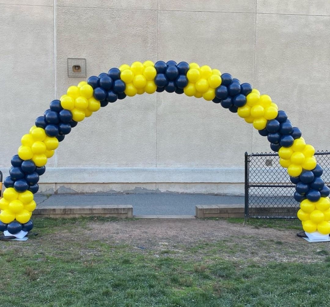 Balloon Arch Helium Balloon Garland Party Kit Birthday Party Balloon ...