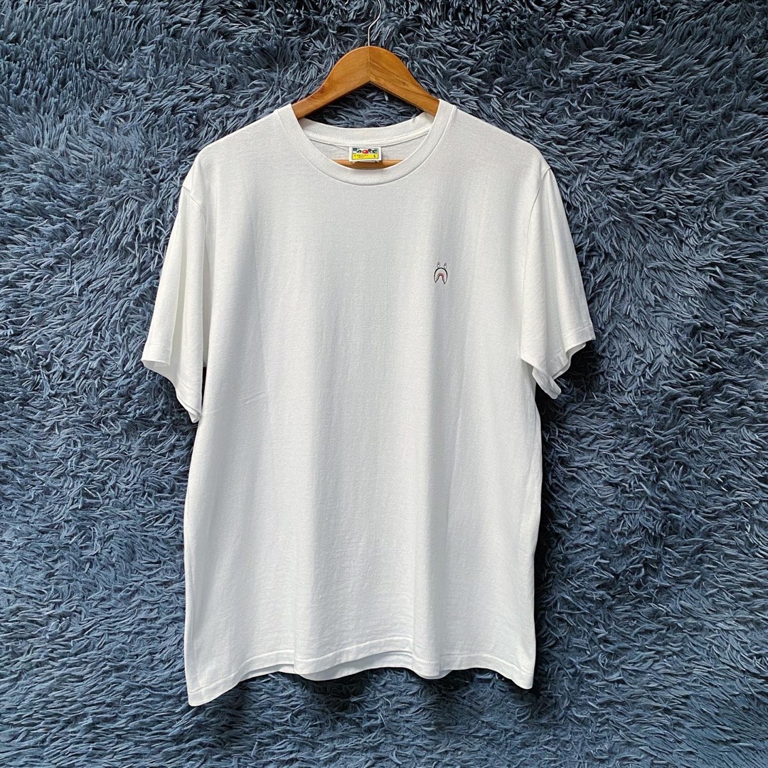 Bape original, Fesyen Pria, Pakaian , Atasan di Carousell