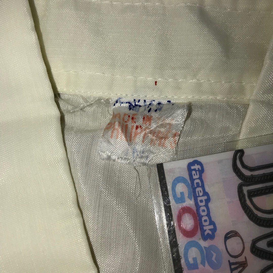 BARONG TAGALOG SIDES SPLIT HIDE FULLDOWN BUTTONS (PLS. VIEW ALL PHOTOS ...
