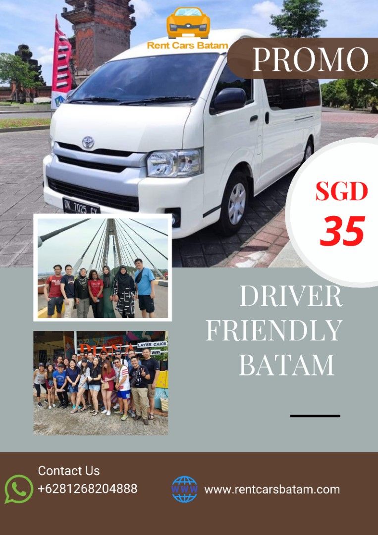 Batam Transport, Cars, Car Rental on Carousell