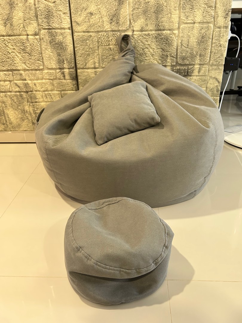Beanbag, Furniture & Home Living, Furniture, Other Home Furniture on ...