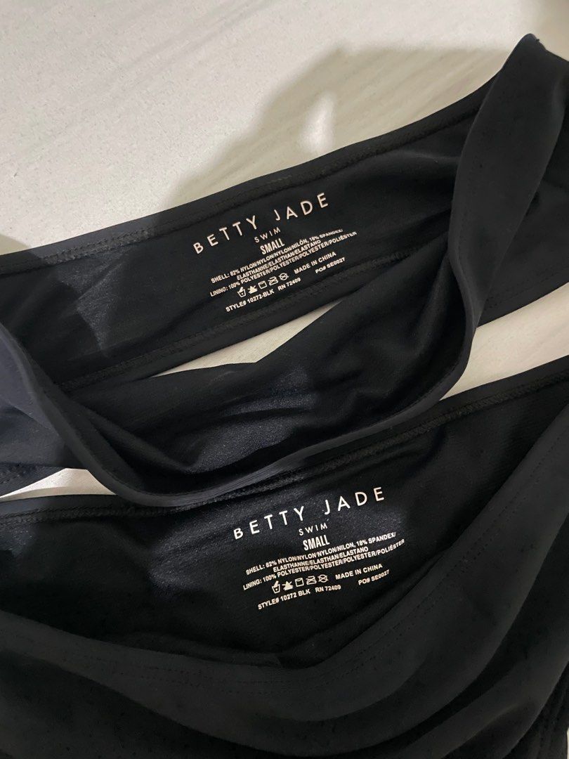 Betty Jade Swimwear, Women's Fashion, Swimwear, Bikinis & Swimsuits on ...