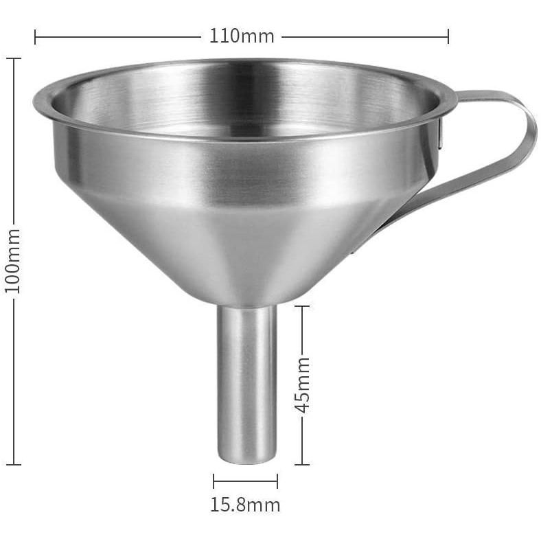 BIGTREETECH Direct 3D Printer Resin Hopper with Filter 304 Food Grade ...