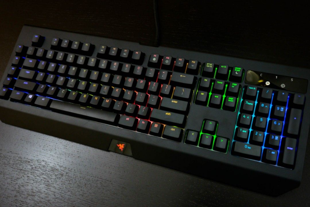 Black Widow Keyboard from Grab, Computers & Tech, Parts & Accessories ...