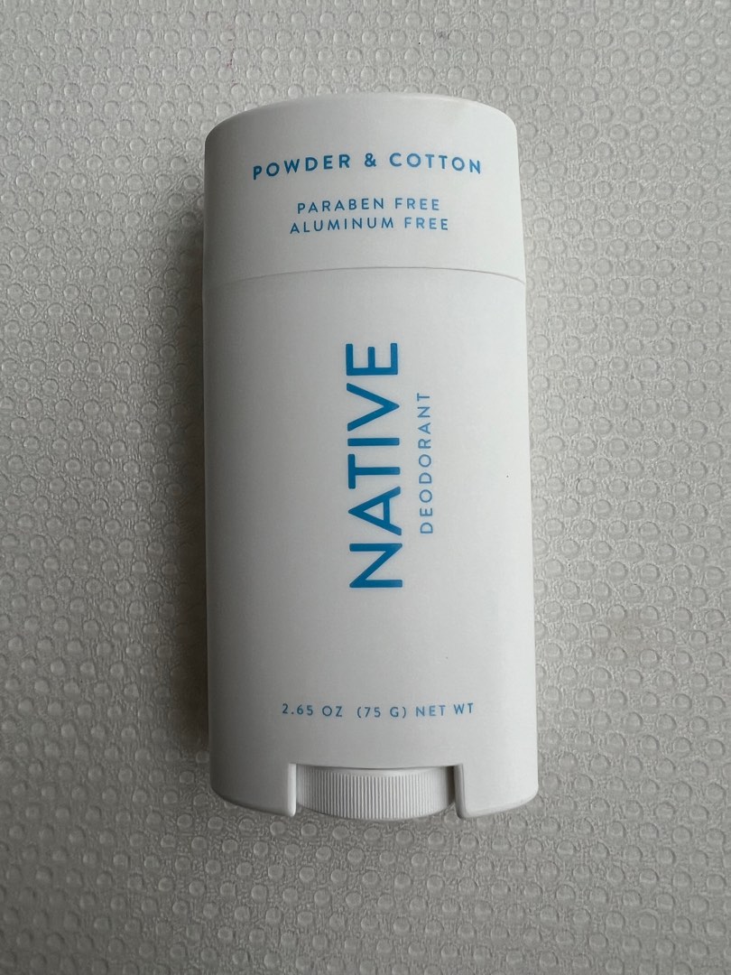 BN - Native Powder Cotton Deo, Beauty & Personal Care, Fragrance ...