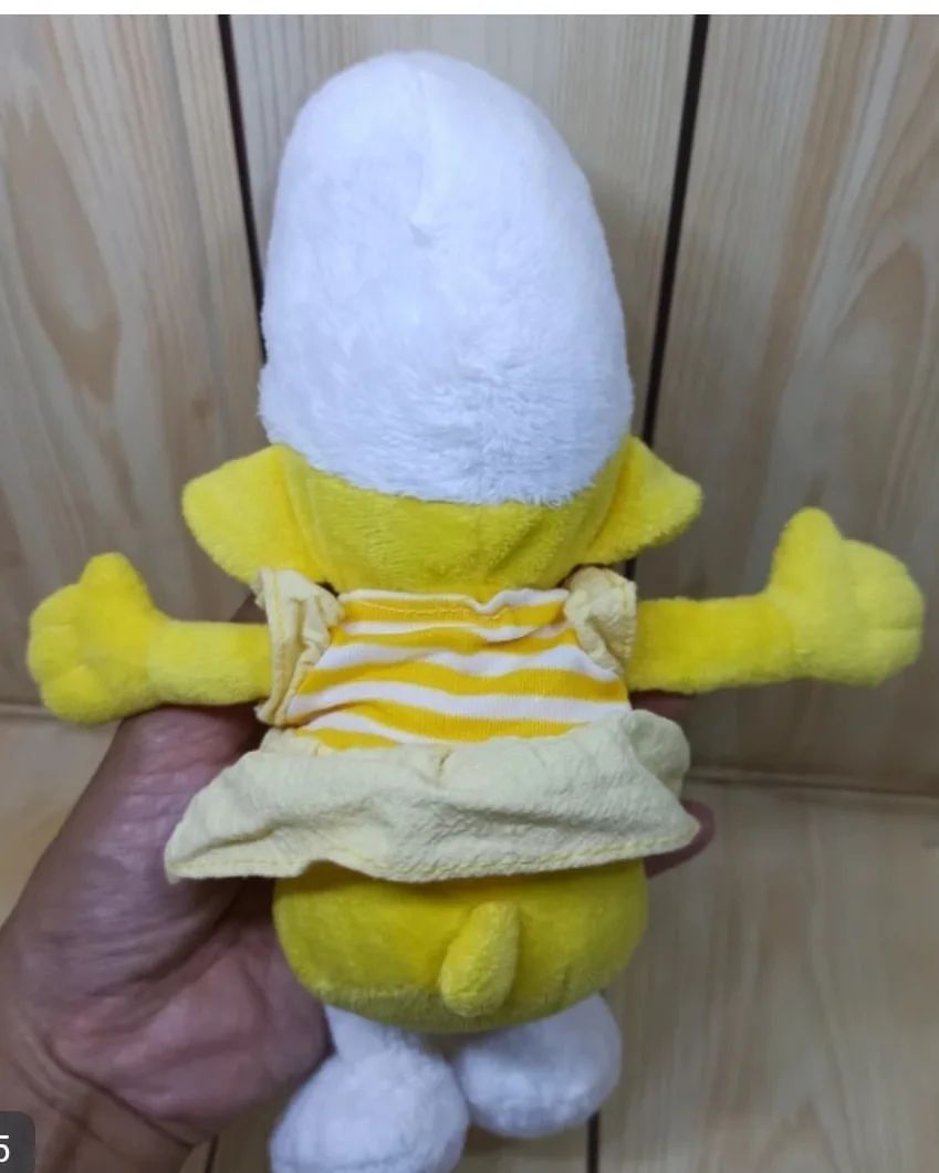 Boneka the Smurfs smurf yellow rare brand ter cutting, Toys ...