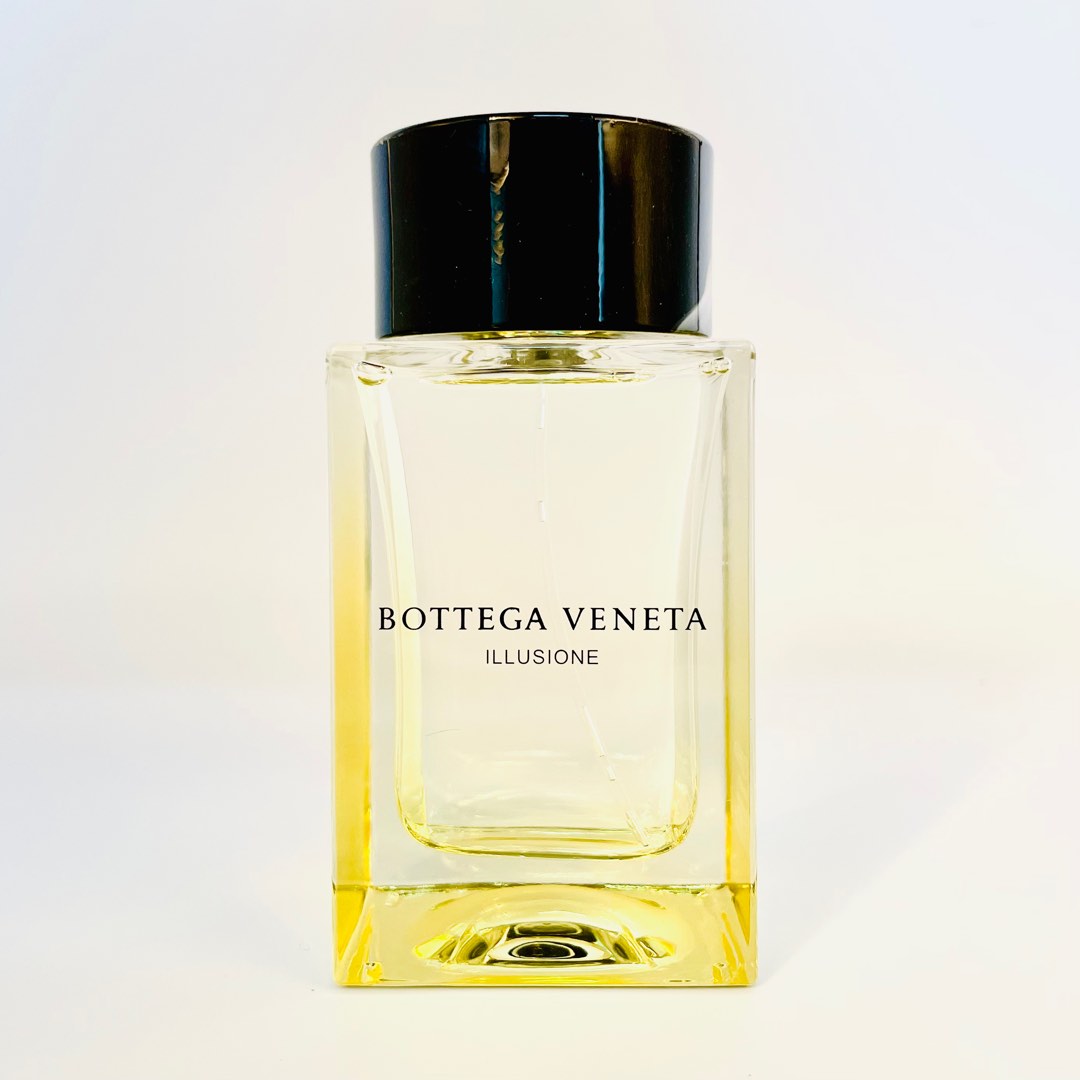 Bottega Veneta Illusione For Him 90ml EDT Perfume Authentic, Beauty ...