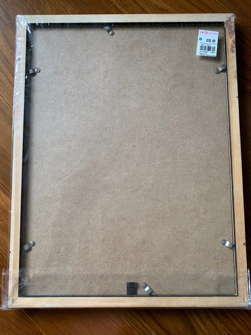 Brand New Frame Picture, Furniture & Home Living, Home Decor, Frames ...
