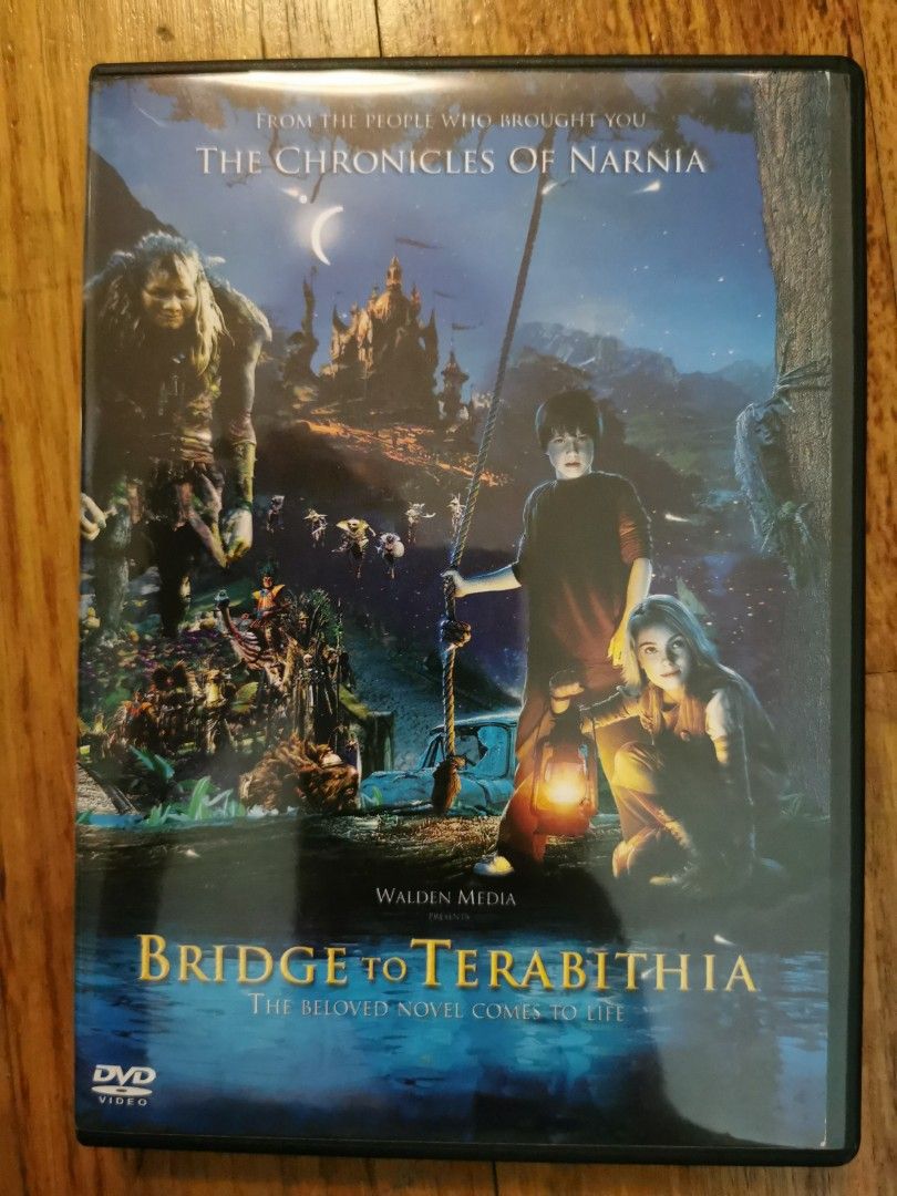 Bridge to Terabithia, Hobbies & Toys, Music & Media, CDs & DVDs on ...
