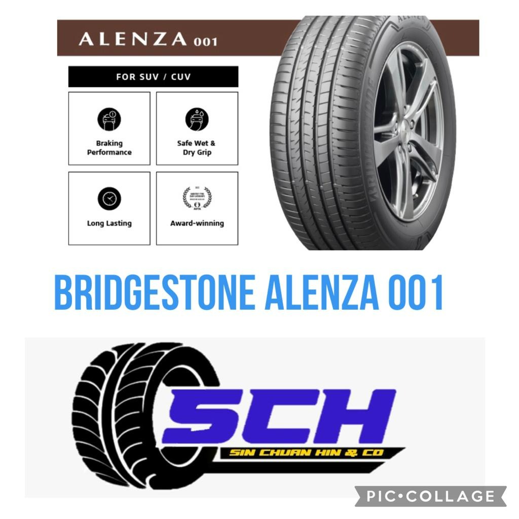 Bridgestone Alenza 001 / Alenza 001 RFT / Alenza H/L 33, Car ...