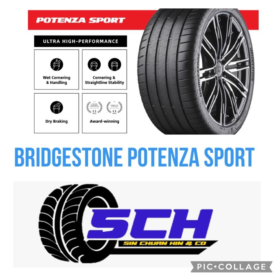 Bridgestone Potenza RE004 / S001 / S001 RFT / Sport / S007A / S007, Car Accessories, Tyres ...