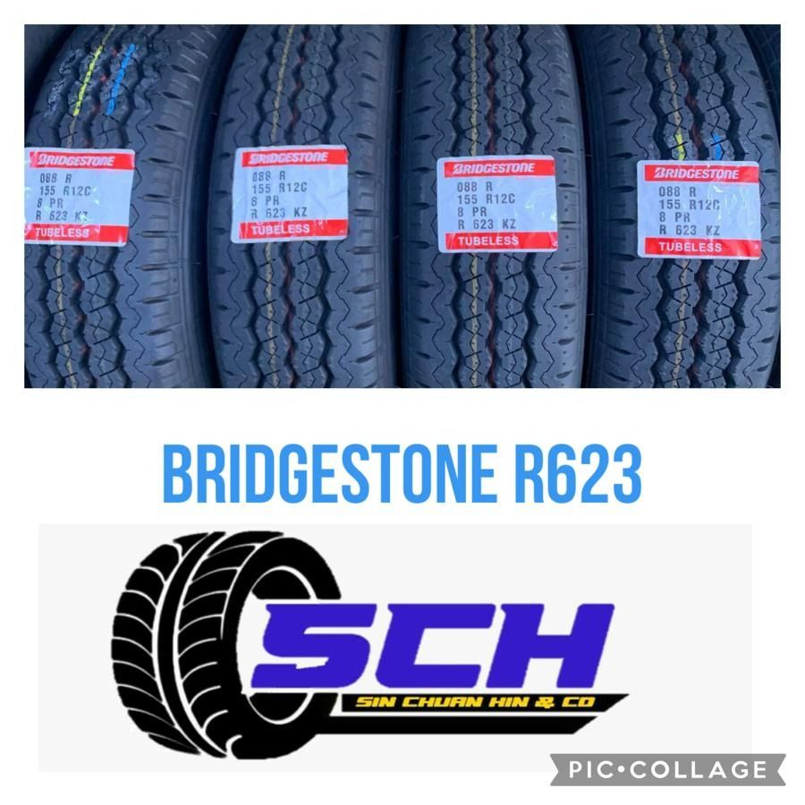 Bridgestone R202 / R294 /R623 / EMLS, Car Accessories, Tyres & Rims on ...
