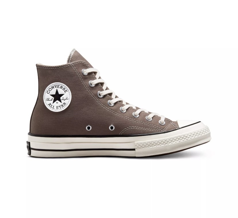 brown/desert cargo high converse unisex chuck 70, Women's Fashion ...