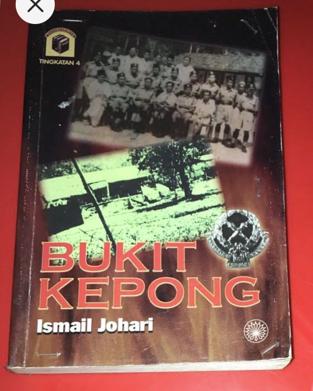 BUKIT KEPONG BOOK BY ISMAIL JOHARI, Hobbies & Toys, Books & Magazines ...