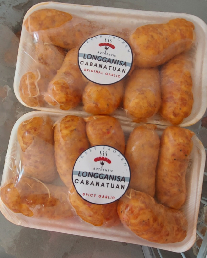 Cabanatuan Longganisa, Food & Drinks, Local Eats on Carousell