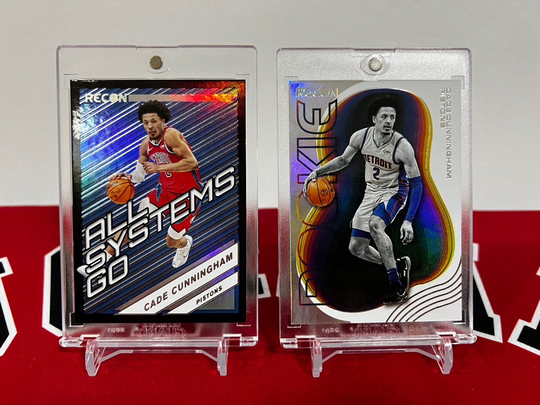 Cade Cunningham Lot @ $20, Hobbies & Toys, Memorabilia & Collectibles ...