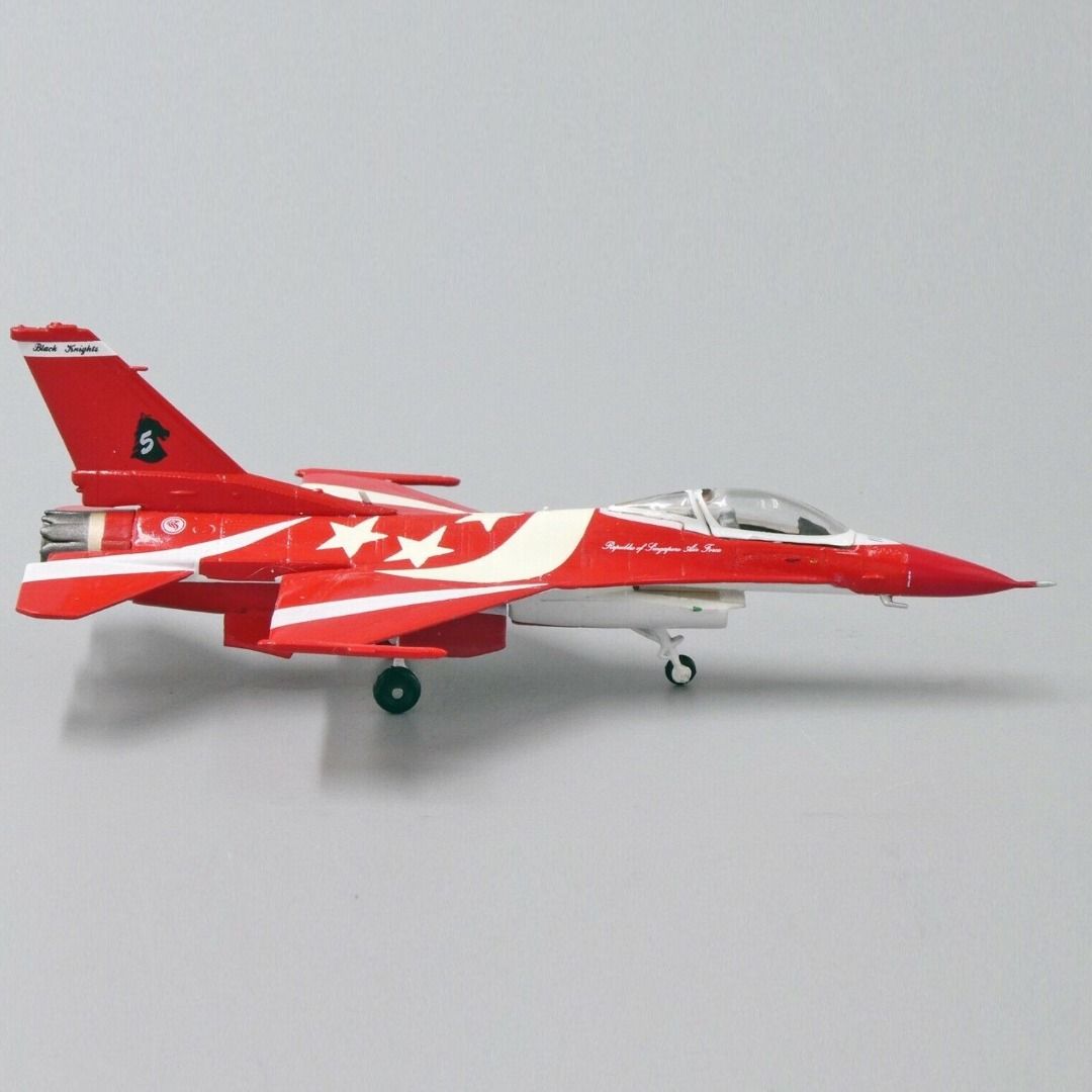 CALIBRE WINGS RSAF REPUBLIC OF SINGAPORE AIR FORCE GENERAL DYNAMIC F ...