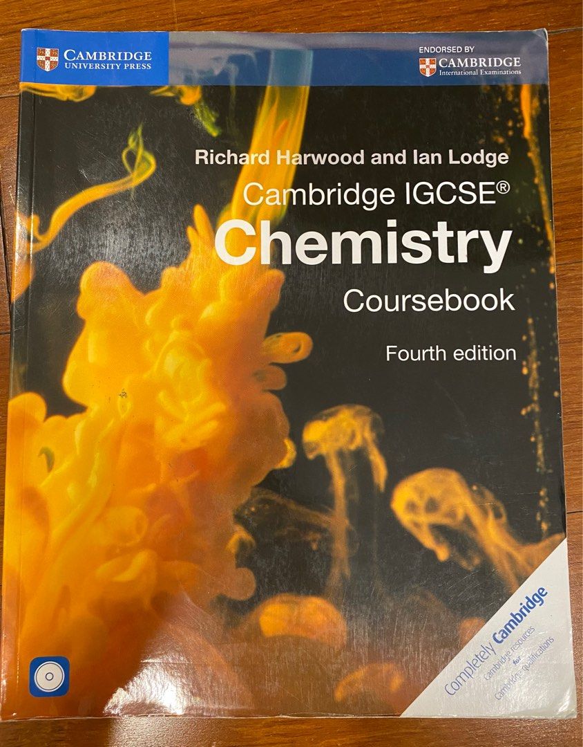 Cambridge IGCSE Chemistry Coursebook Fourth Edition, Hobbies & Toys ...