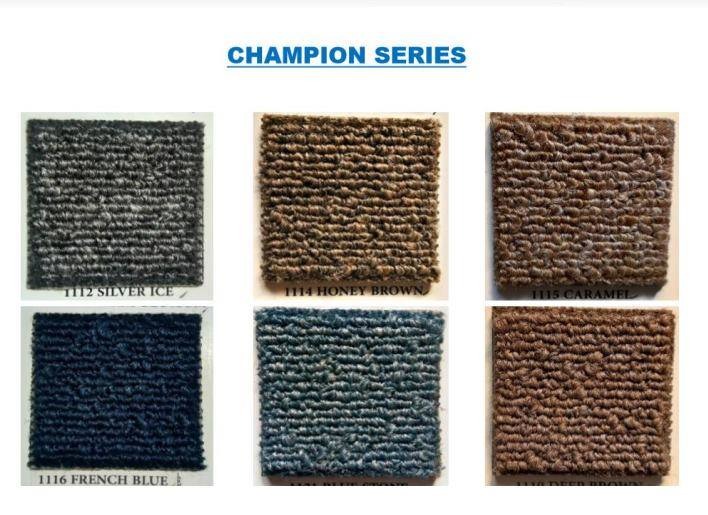 -CARPET TILES 6MM THICKNESS - PER SQM, Furniture & Home Living, Home ...