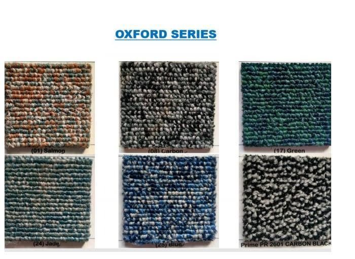 -CARPET TILES 6MM THICKNESS - PER SQM, Furniture & Home Living, Home ...