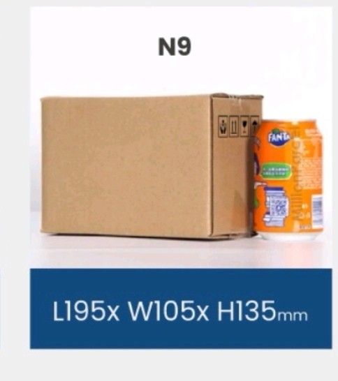 Carton box, Hobbies & Toys, Stationery & Craft, Other Stationery ...