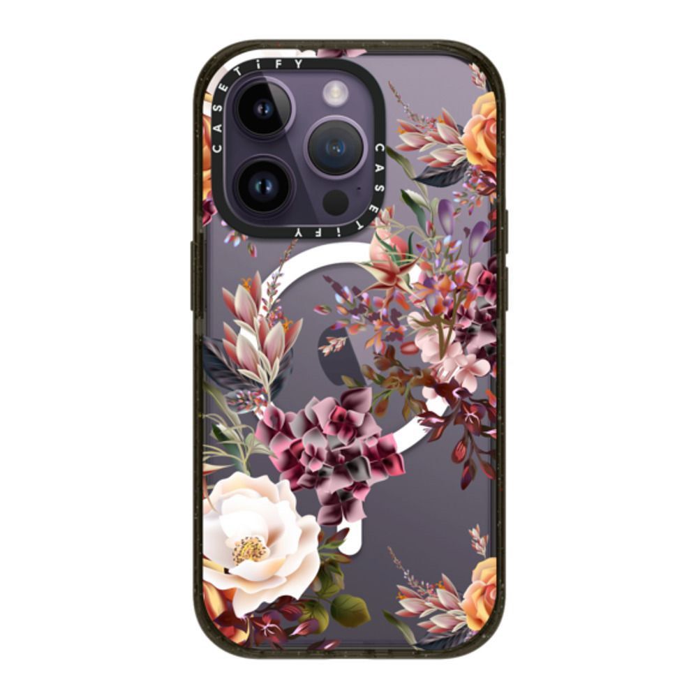 Casetify Flowers Floral Magsafe Case for iPhone 14 Pro, Mobile Phones ...