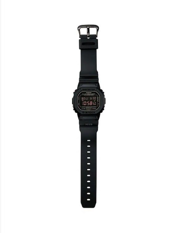 Casio 3229 DW-5600MS, Luxury, Watches on Carousell