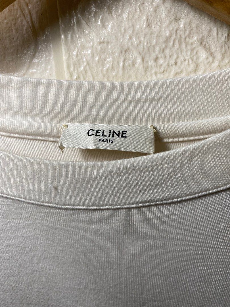 CELINE SCRIPT, Luxury, Apparel on Carousell