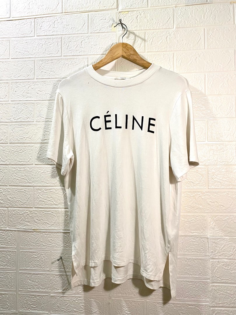CELINE SCRIPT, Luxury, Apparel on Carousell