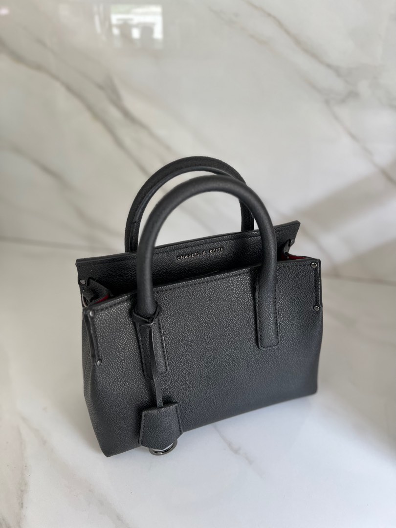 Charles & Keith, Women's Fashion, Bags & Wallets, Cross-body Bags on ...