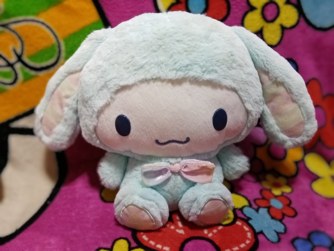 CINNAMOROLL, Hobbies & Toys, Toys & Games on Carousell
