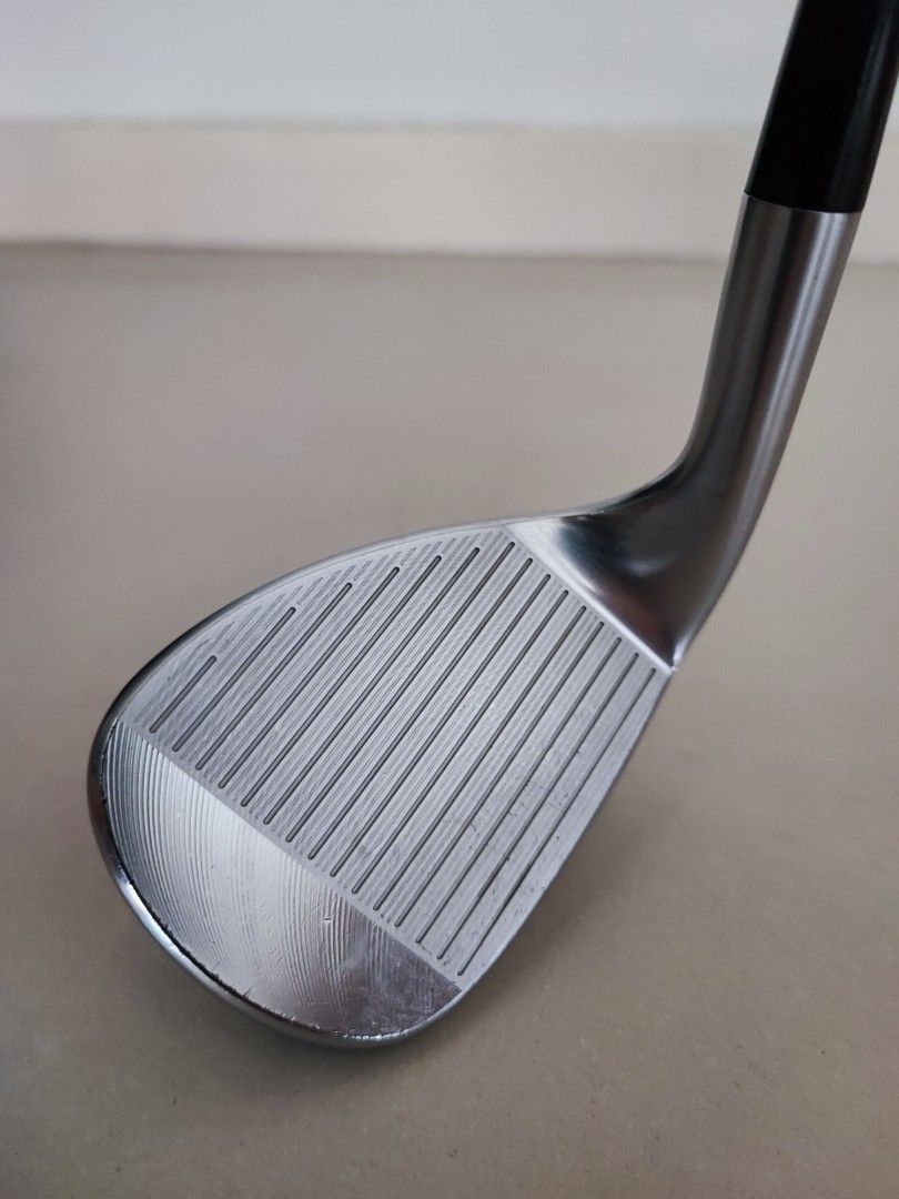 Cleveland RTX- Forged 52 degree Wedge, Sports Equipment, Sports & Games, Golf on Carousell