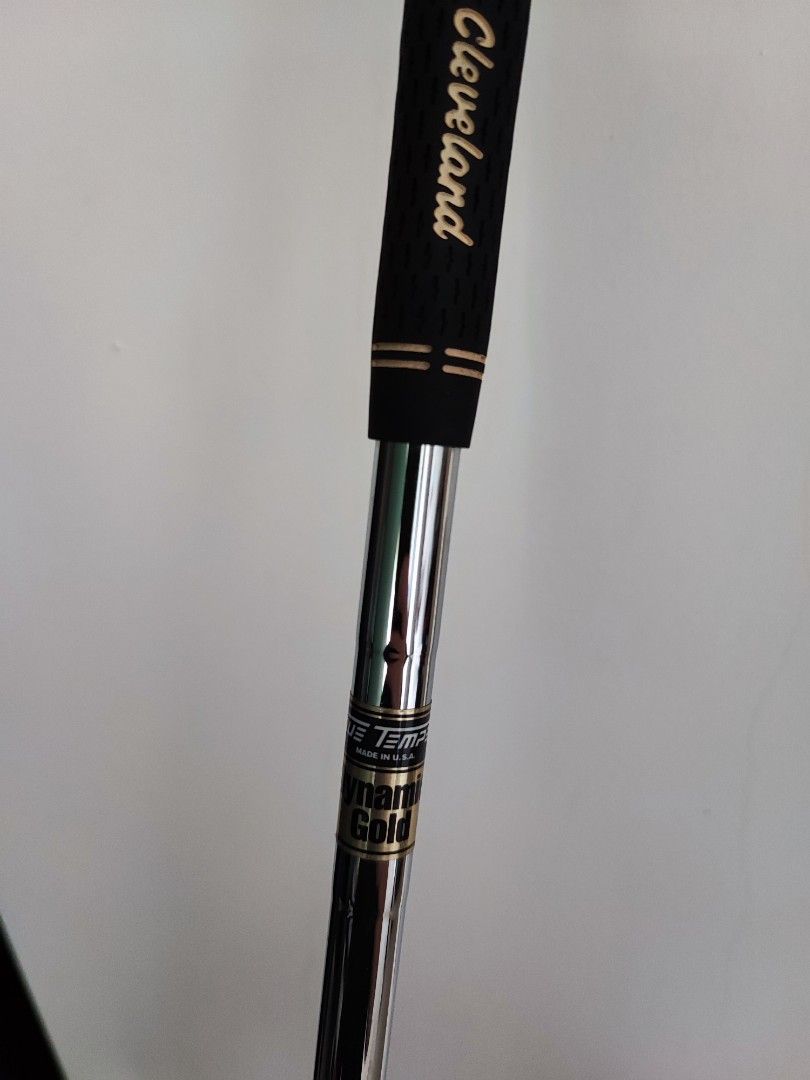 Cleveland RTX- Forged 52 degree Wedge, Sports Equipment, Sports & Games, Golf on Carousell