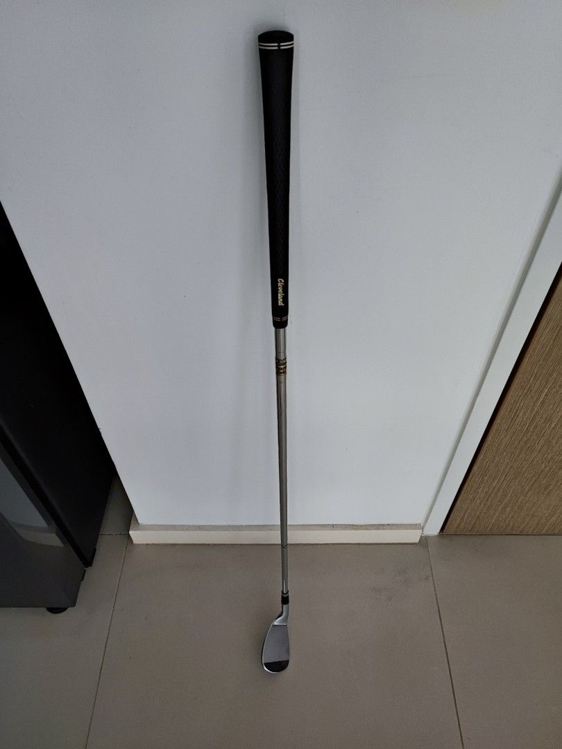 Cleveland RTX- Forged 52 degree Wedge, Sports Equipment, Sports & Games, Golf on Carousell