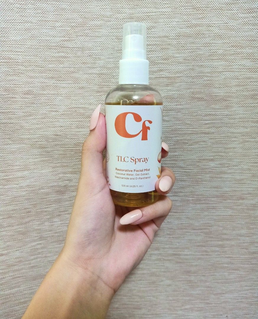 [UPDATED | AVAILABLE] Clocheflame TLC spray, Beauty & Personal Care ...