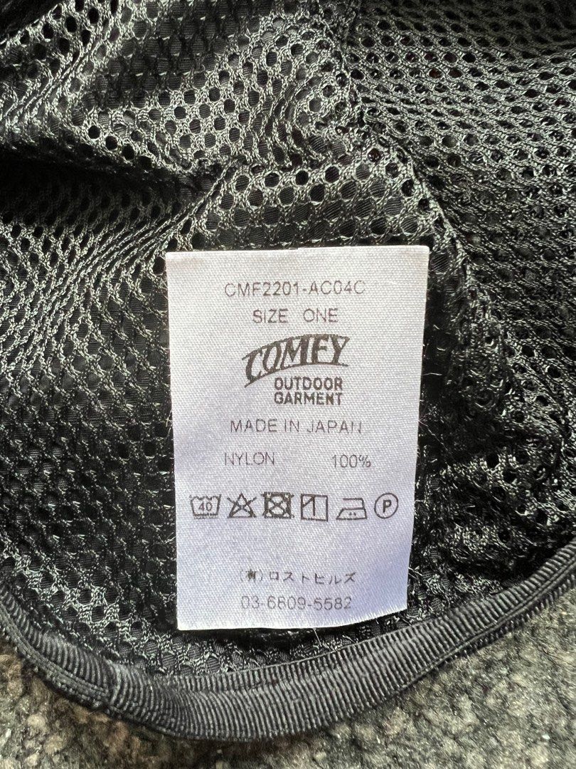 CMF Comfy Outdoor Garment Mesh Cap, Men's Fashion, Watches ...