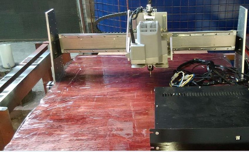 CNC Machine Router Mill Lapida Engraving, Computers & Tech, Printers ...