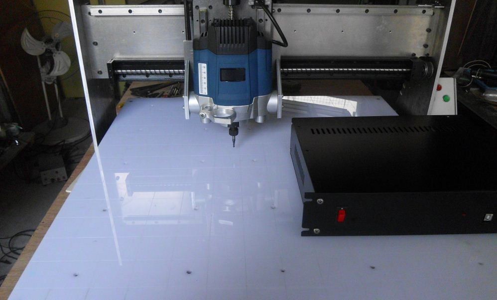 CNC Machine Router Mill Lapida Engraving, Computers & Tech, Printers ...