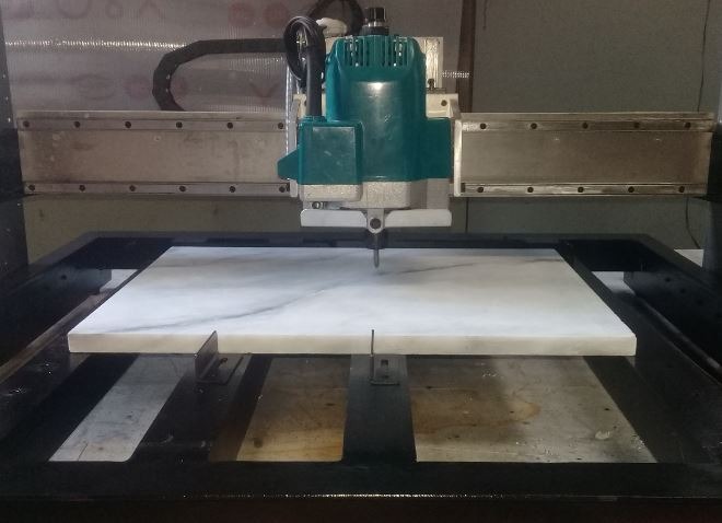 CNC Machine Router Mill Lapida Engraving, Computers & Tech, Printers ...