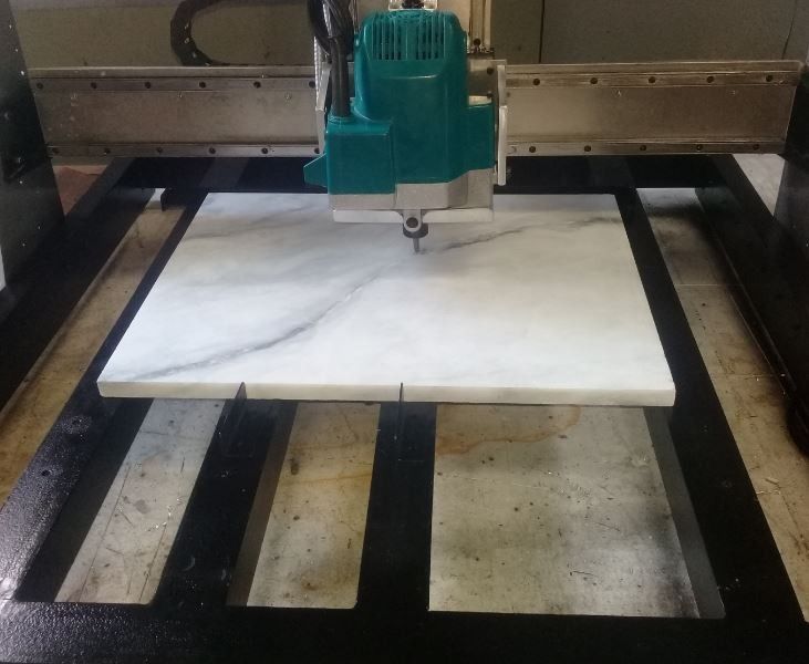 CNC Machine Router Mill Lapida Engraving, Computers & Tech, Printers ...