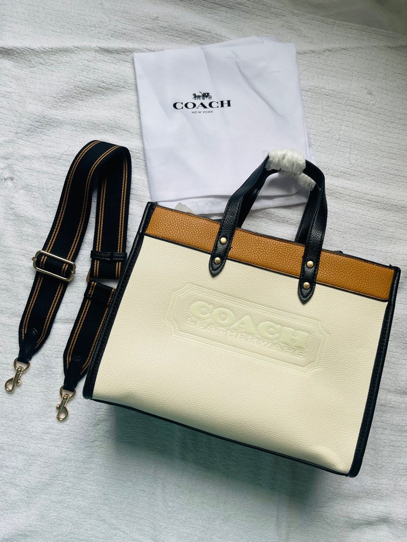Coach Bag - Mall Pull Out, Luxury, Bags & Wallets on Carousell