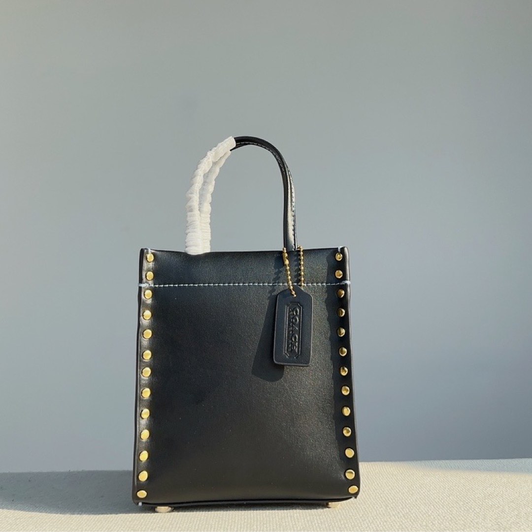 Coach Cashin Tote Sling Bag, Women's Fashion, Bags & Wallets, Tote Bags ...