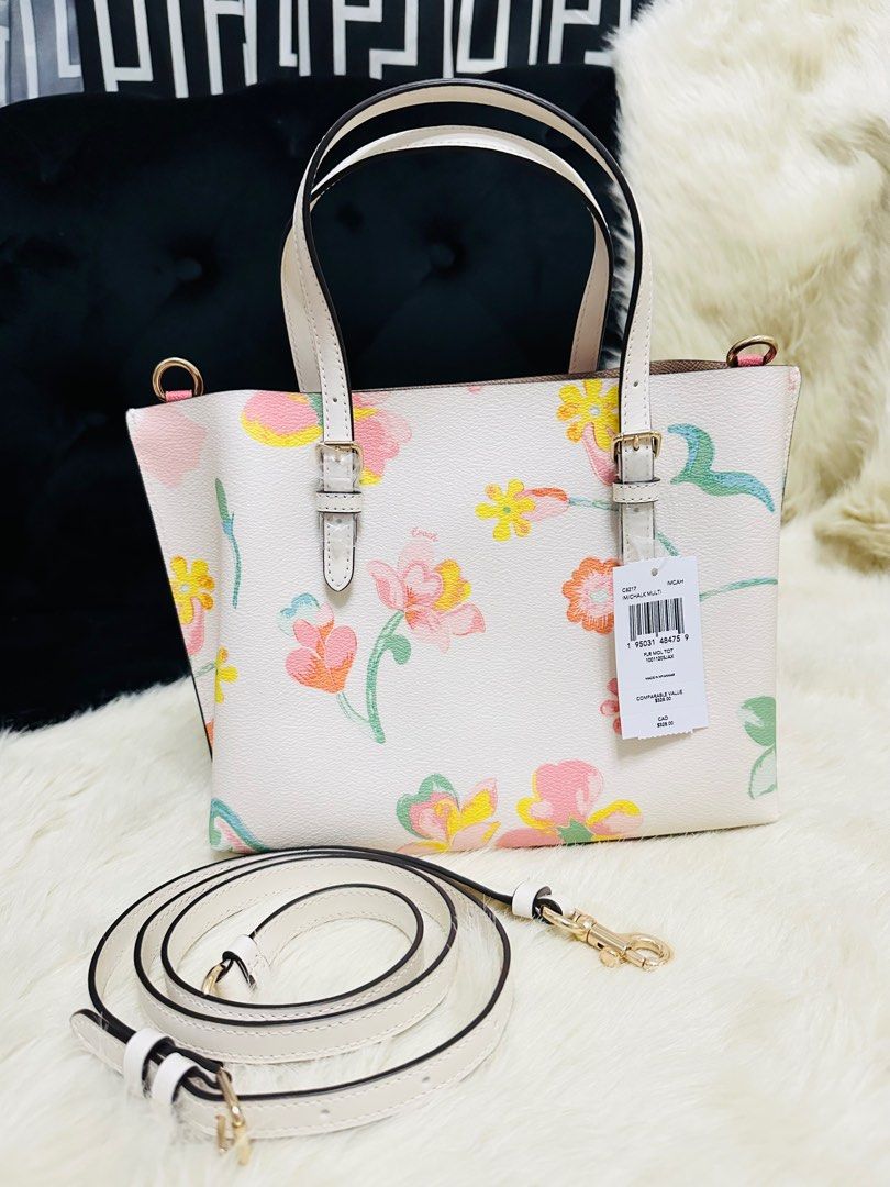 Coach mini mollie limited edition, Luxury, Bags & Wallets on Carousell