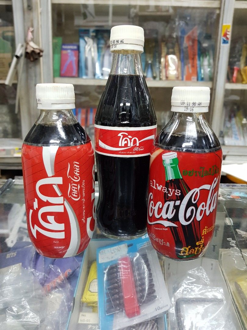 Coca Cola Collection, Hobbies & Toys, Memorabilia & Collectibles ...